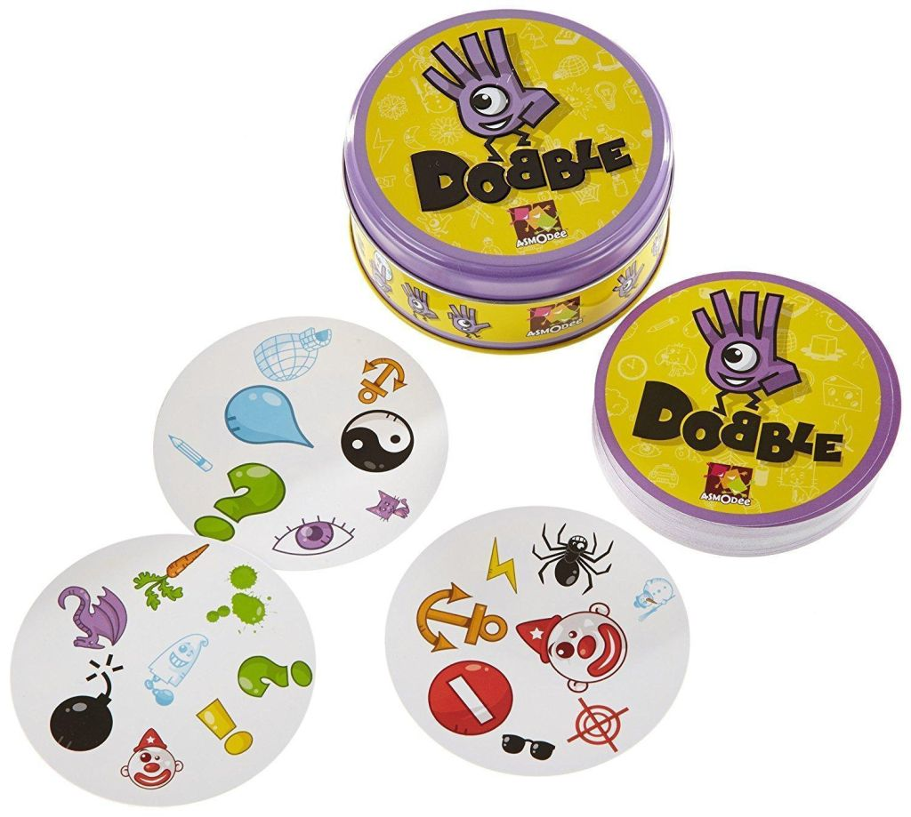 Dobble družabna igra | igracke24.hr - igracke za velike i male